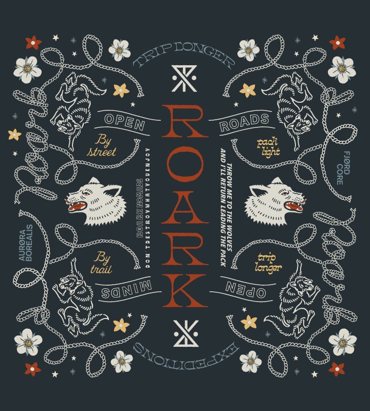 ROARK | ロアーク 日本公式サイト