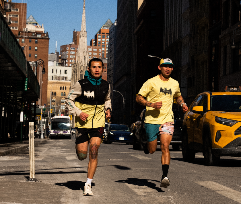 RUN AMOK | ROARK [ ロアーク ] 日本公式サイト