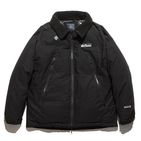 ROARK x WILDTHINGS - HAPPY JACKET / Jackets&Knits ROARK x WILDTHINGS - HAPPY JACKET / Jackets&Knits