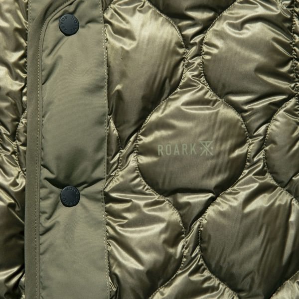ROARK x TAION HEATING SYSTEM - EXPEDITION JACKET ROARK x TAION HEATING SYSTEM - EXPEDITION JACKET