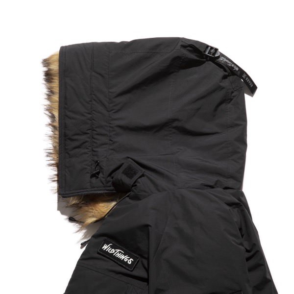 ROARK × Wildthings - MONSTER N-3B / Jackets&Knits ROARK × Wildthings - MONSTER N-3B / Jackets&Knits