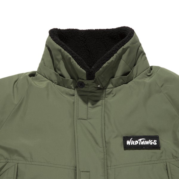 ROARK × WILDTHINGS - MONSTER JACKET / Jackets&Knits ROARK × WILDTHINGS - MONSTER JACKET / Jackets&Knits